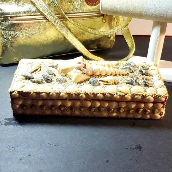 Handmade | Other | Seashell Jewelry Box | Poshmark
